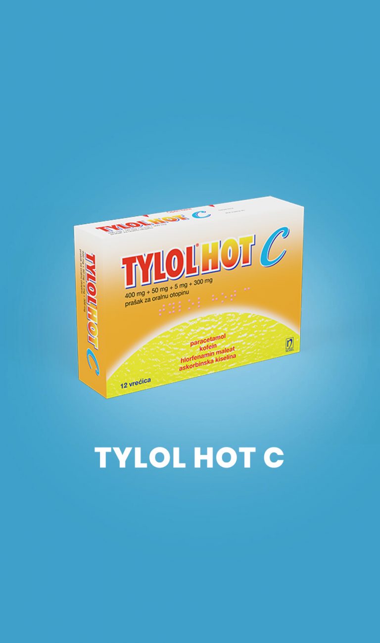 Tylol hot | TYLOL HOT