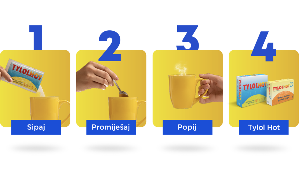 O proizvodima | TYLOL HOT
