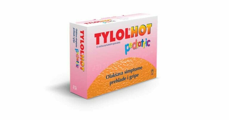 tylol-hot-pediatric | TYLOL HOT